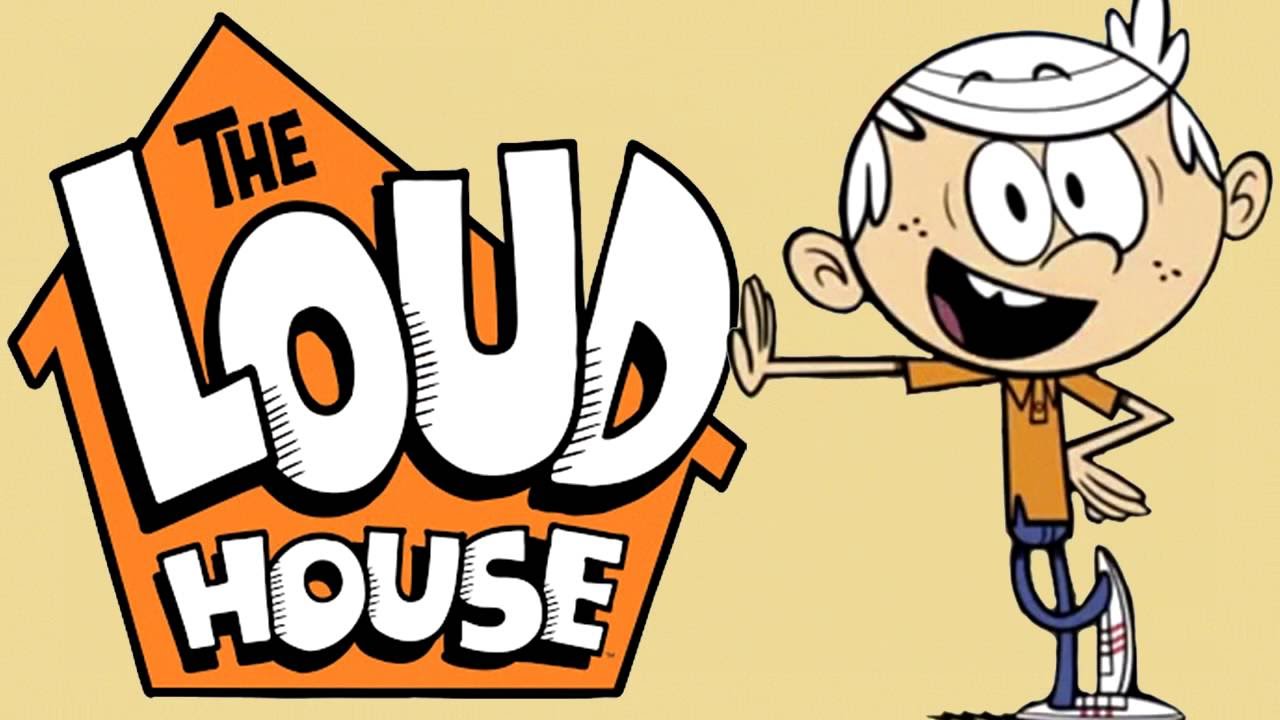 The Loud House Intro (Danish) - YouTube