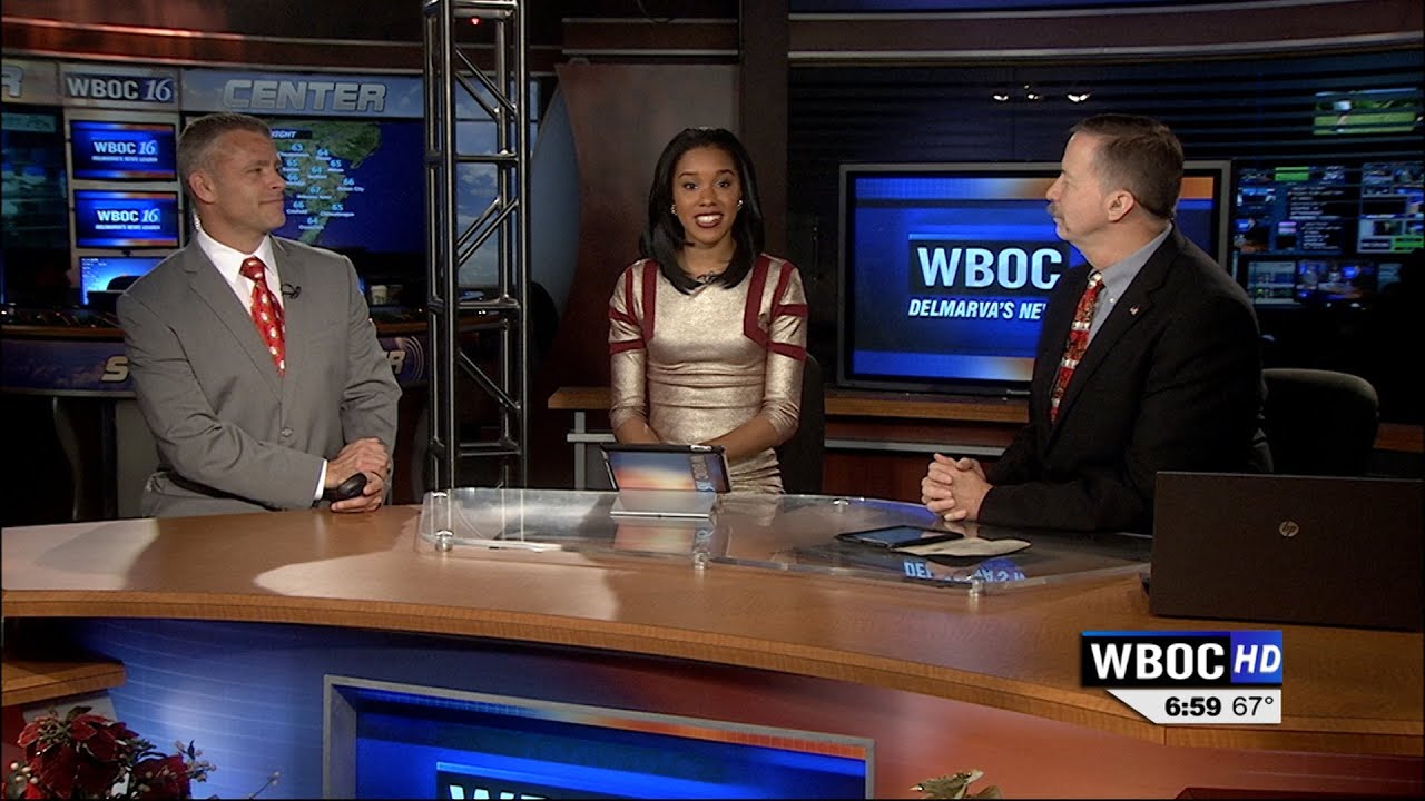 Mikea Turner says Goodbye to Delmarva - YouTube