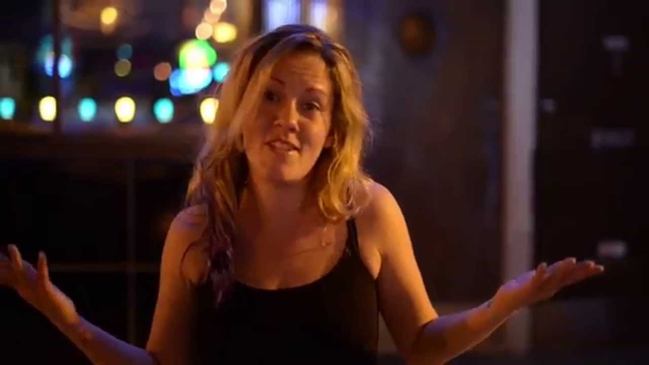 Melissa Visits the Swedish Pub - YouTube