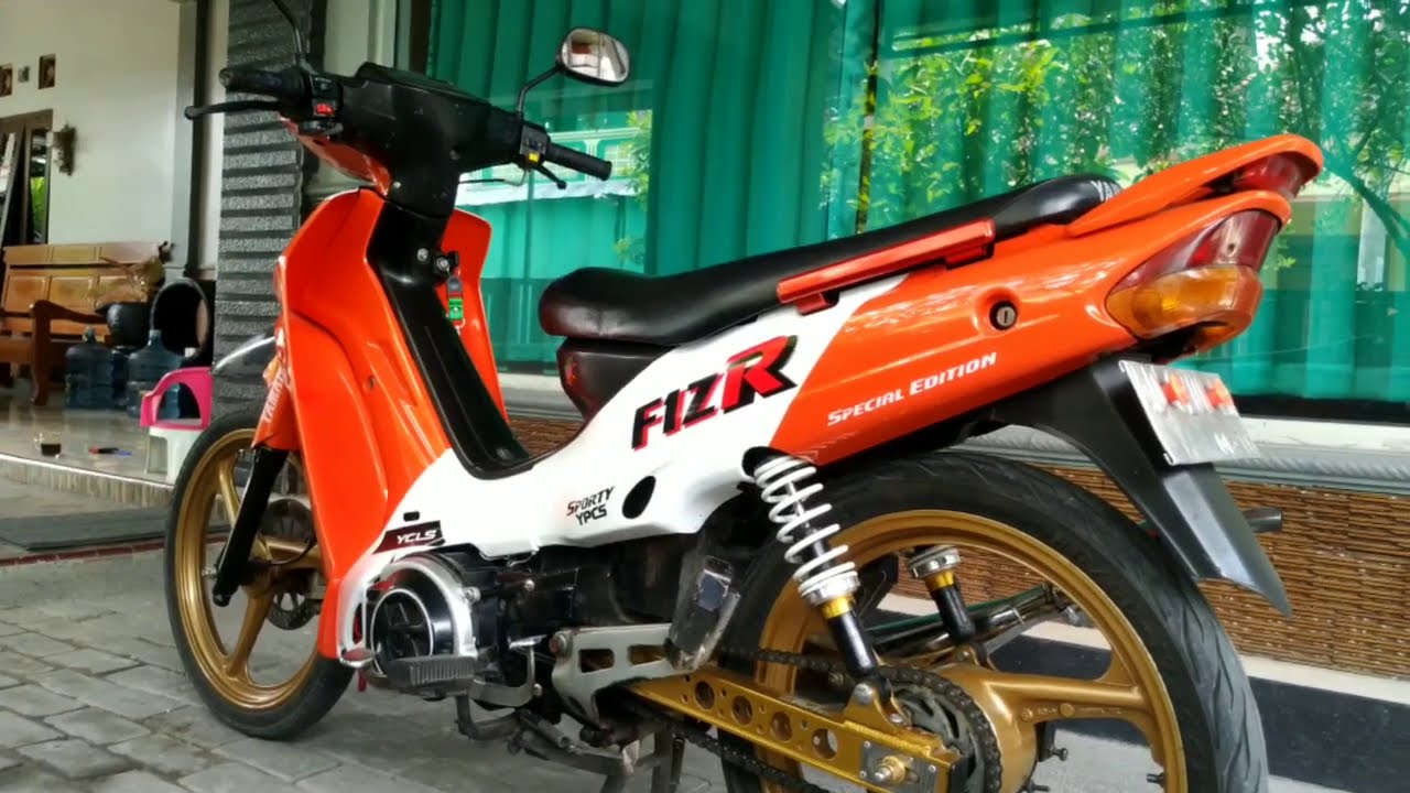 SEBELUM BELI F1ZR WAJIB CEK BAGIAN INI - REVIEW YAMAHA F1ZR FULLCLUTCH ...