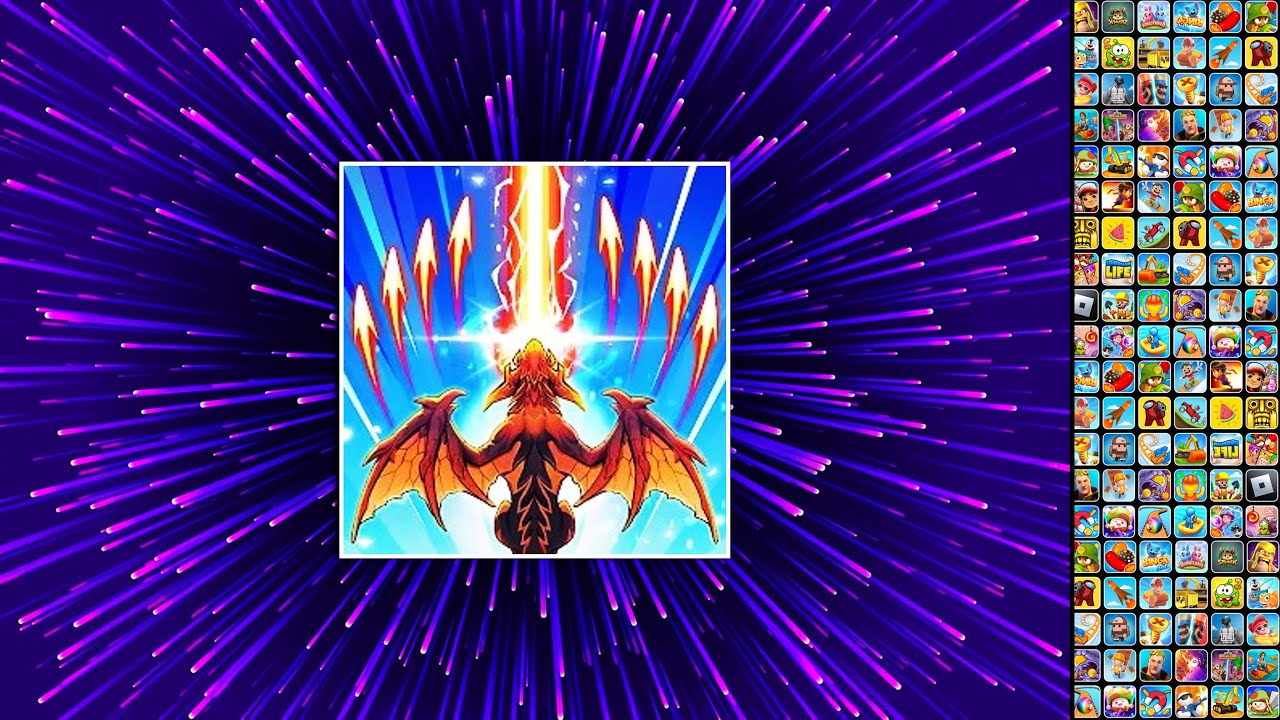 Speed, skill, precision || Dragon Wings (Android, iOS) - YouTube