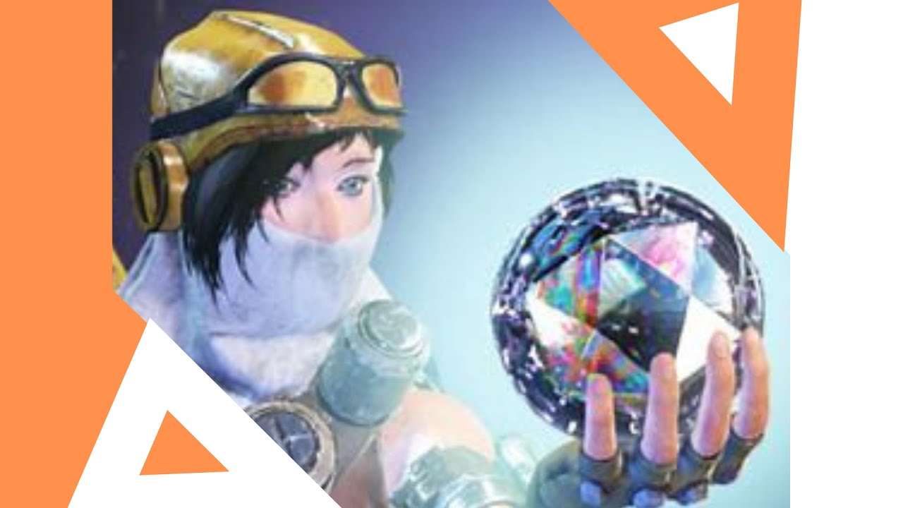 Collecting Prismatic Cores| Recore Part 9 - YouTube