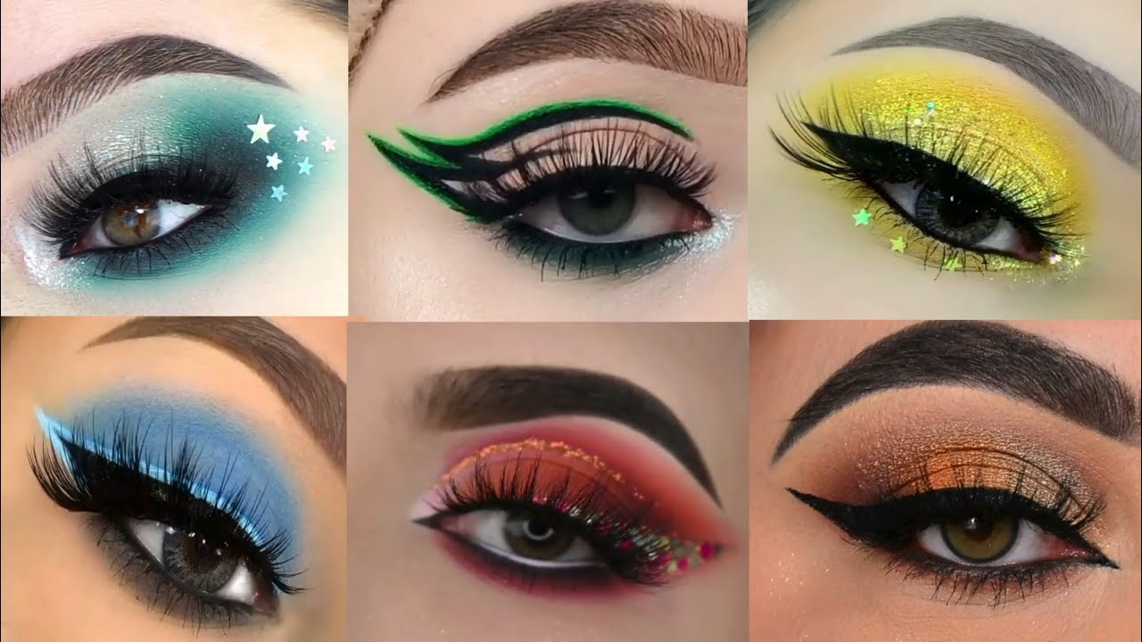 Makeup transformation 2024 | new makeup tutorial compilation | makeup ...