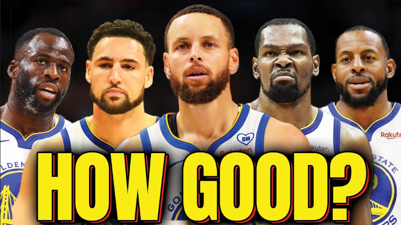 How GOOD Was Prime Golden State Warriors Actually? - YouTube