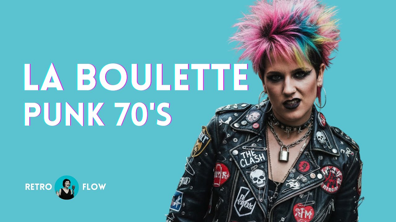 La Boulette - Diam's (Version Punk Rock 70s) | Cover Féminine Explosive ...