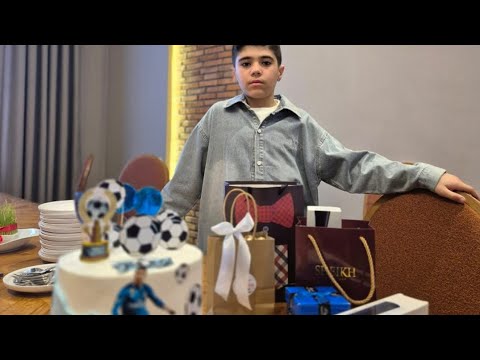 AD GÜNÜ VLOG.// DOSTLARIM GƏLDİ.// MURAD HƏSƏNZADƏ
