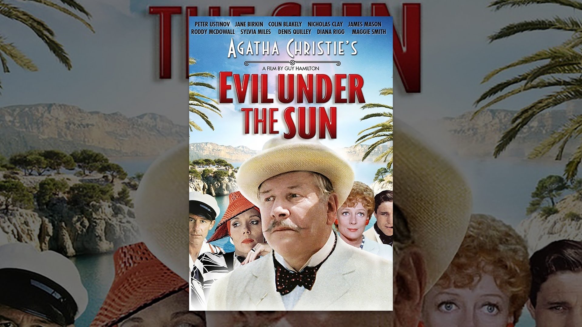 Evil Under The Sun 1982