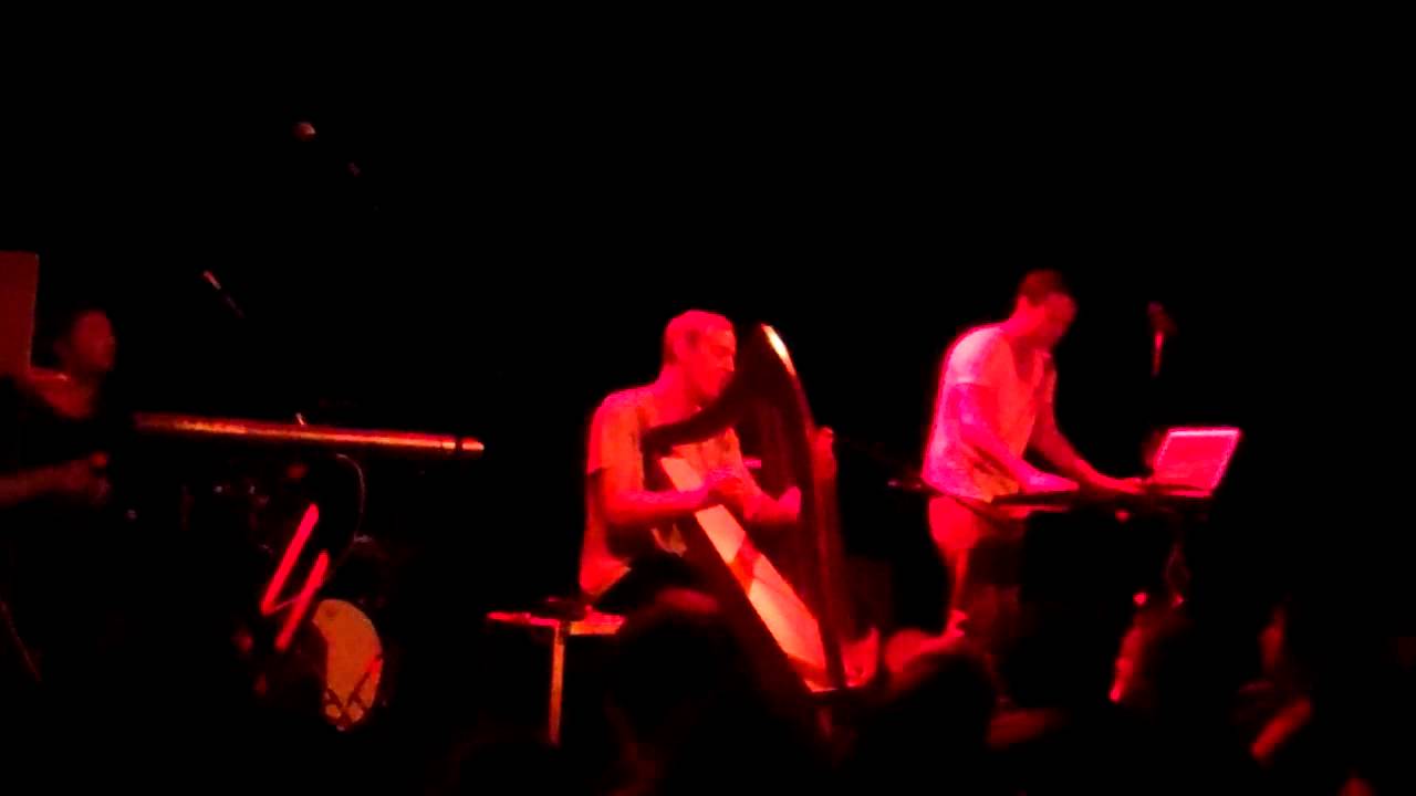 Active Child @ Music Hall Williamsburg NYC 10/21/11 - YouTube