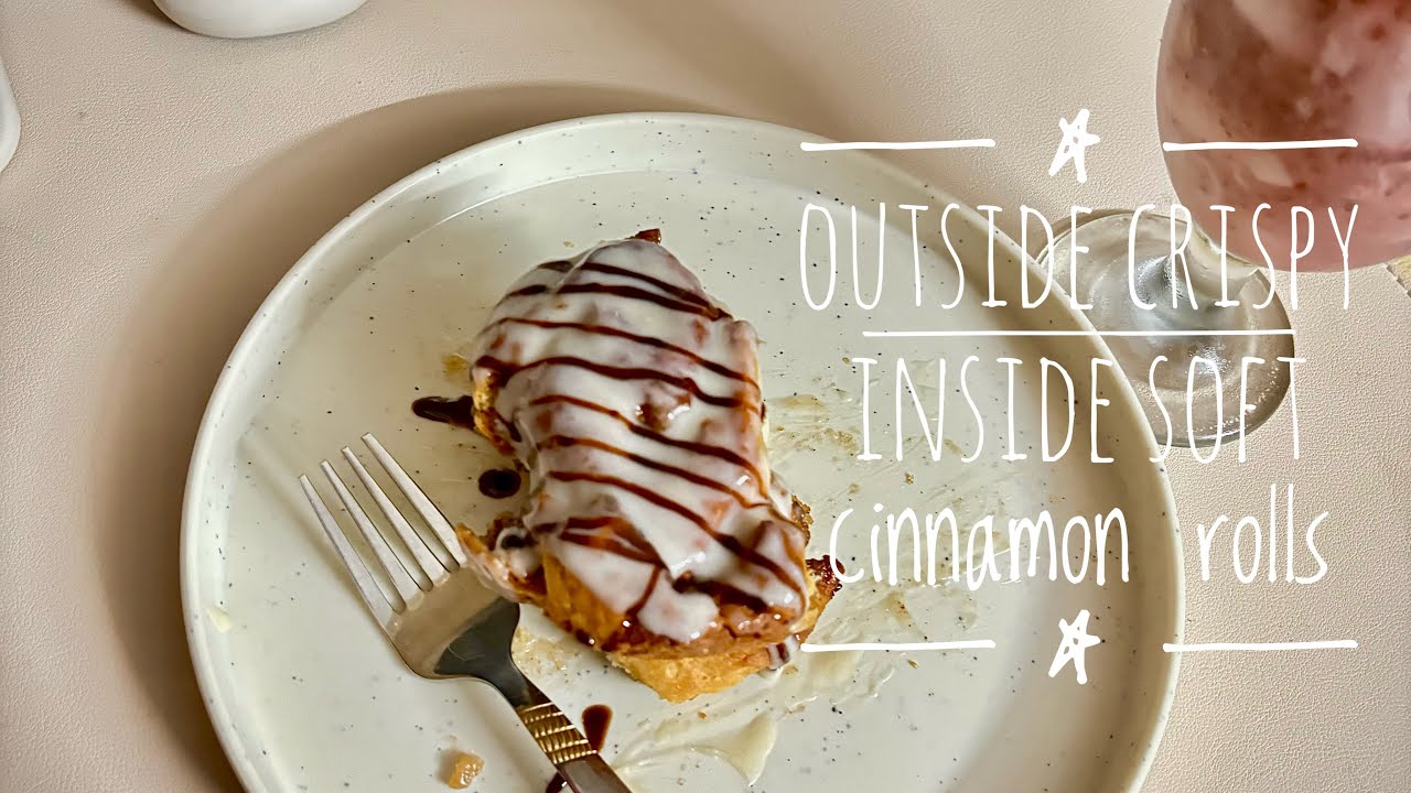 🤤🤤tasty cinnamon rolls || #cinnamoroll #recipe - YouTube