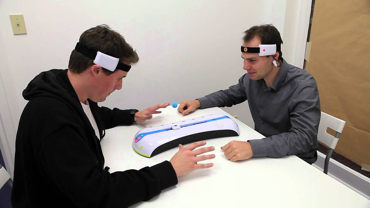 MindFlex Duo - YouTube