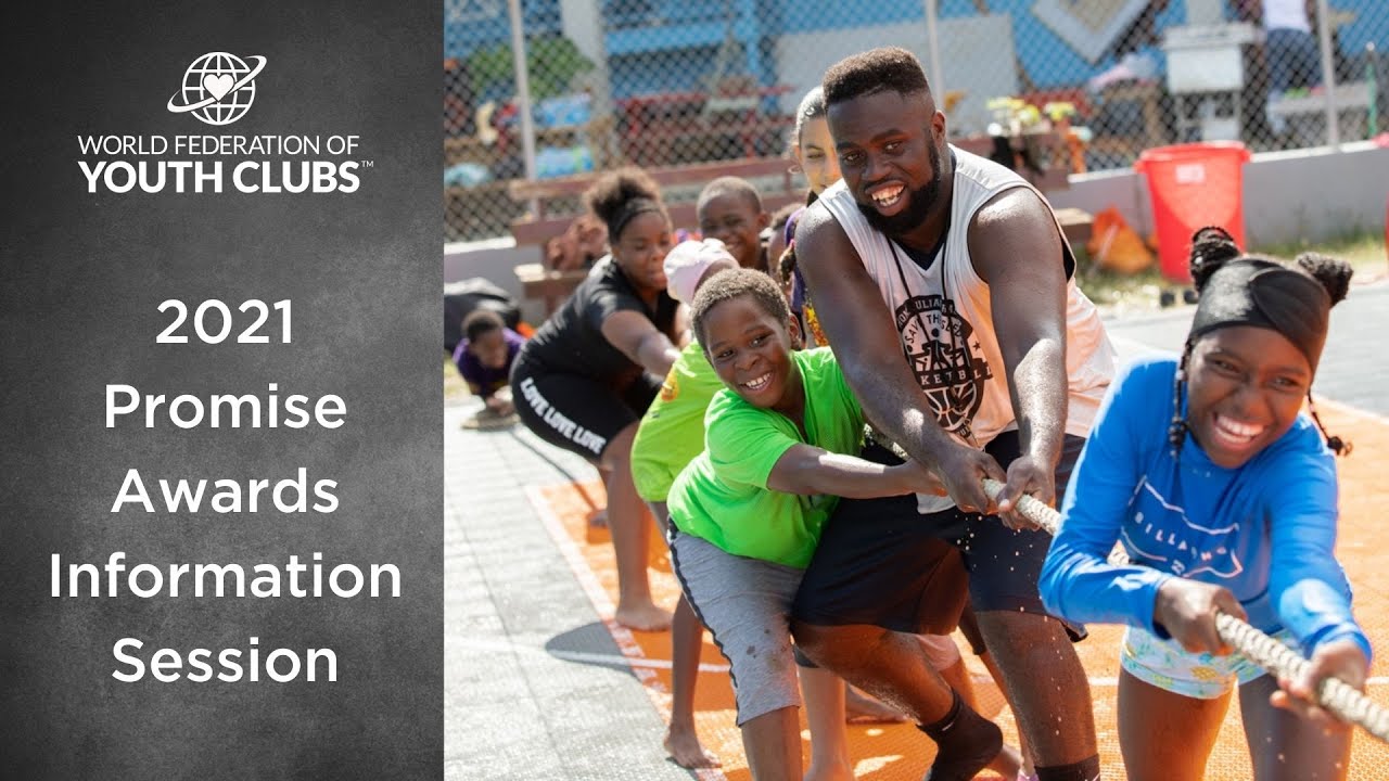 2021 Promise Award Information Session - YouTube