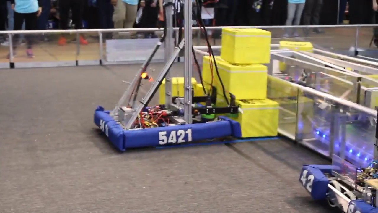 [FRC 2018] NYC REGIONAL Recap - YouTube