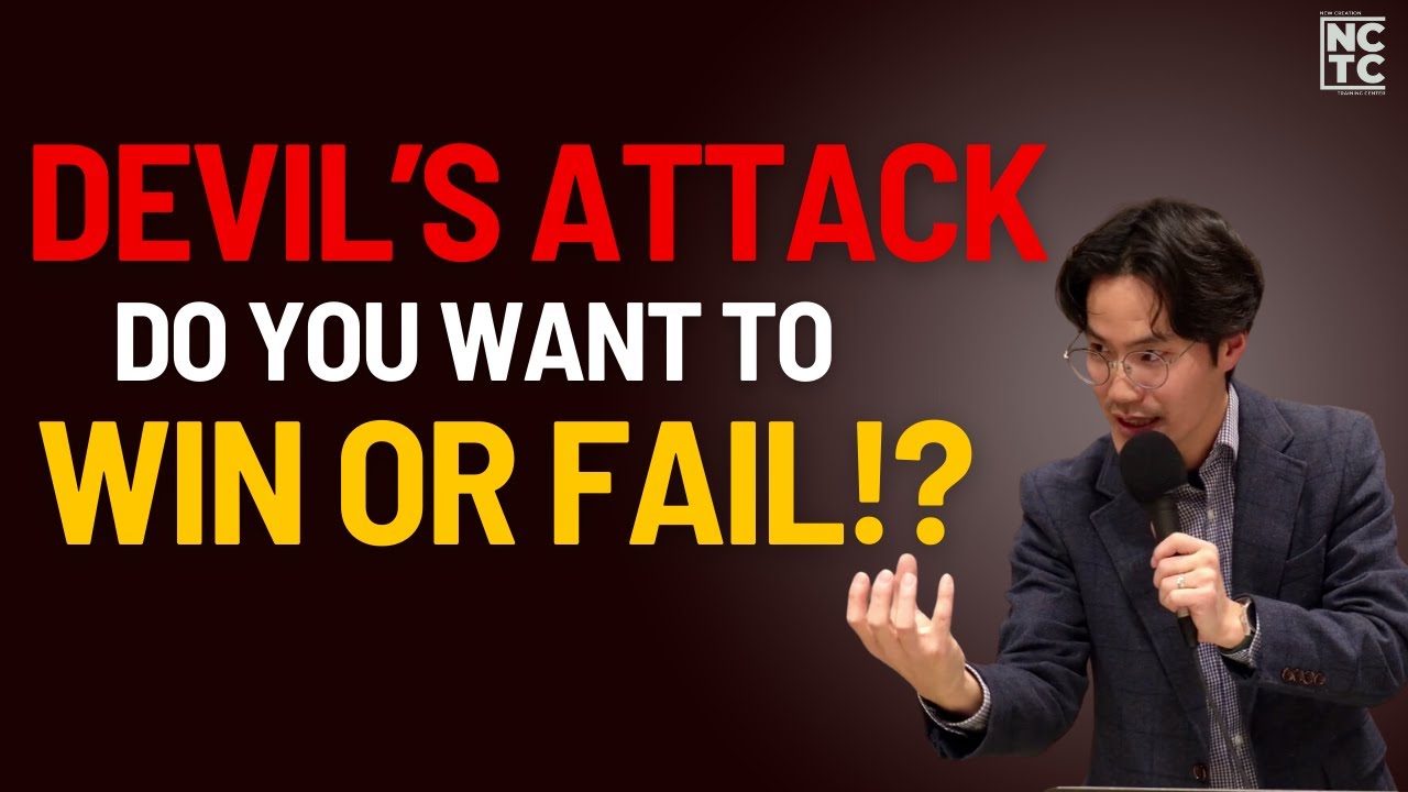 When The Devil Attacks You, Just Do This! (Devil's Temptation😈) | Pass ...