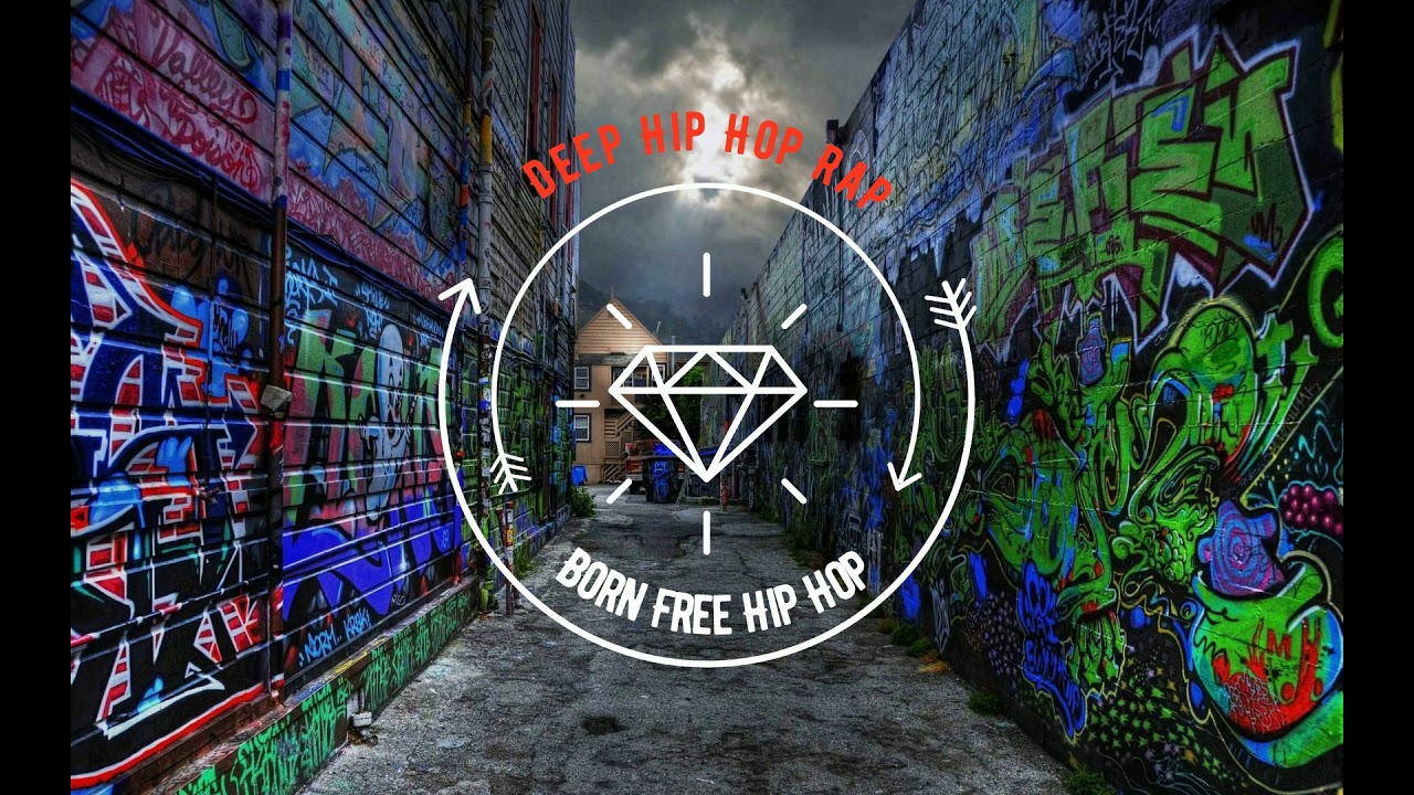 Deep Hip Hop Rap Beat System - Born Free Hip Hop Instrumental Beat ...