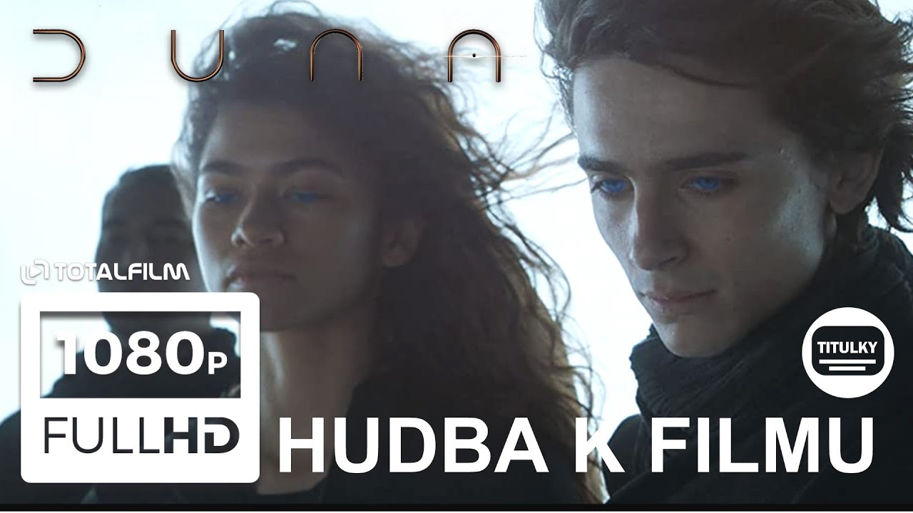 Duna (2021) Nadpozemská hudba z filmu CZ HD - YouTube
