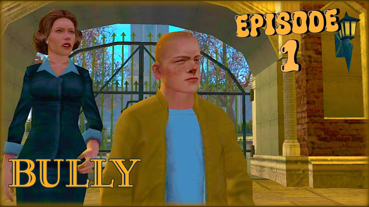 Playing This Game 20 Years Later (Welcome To Bullworth)! | Bully (2006 ...