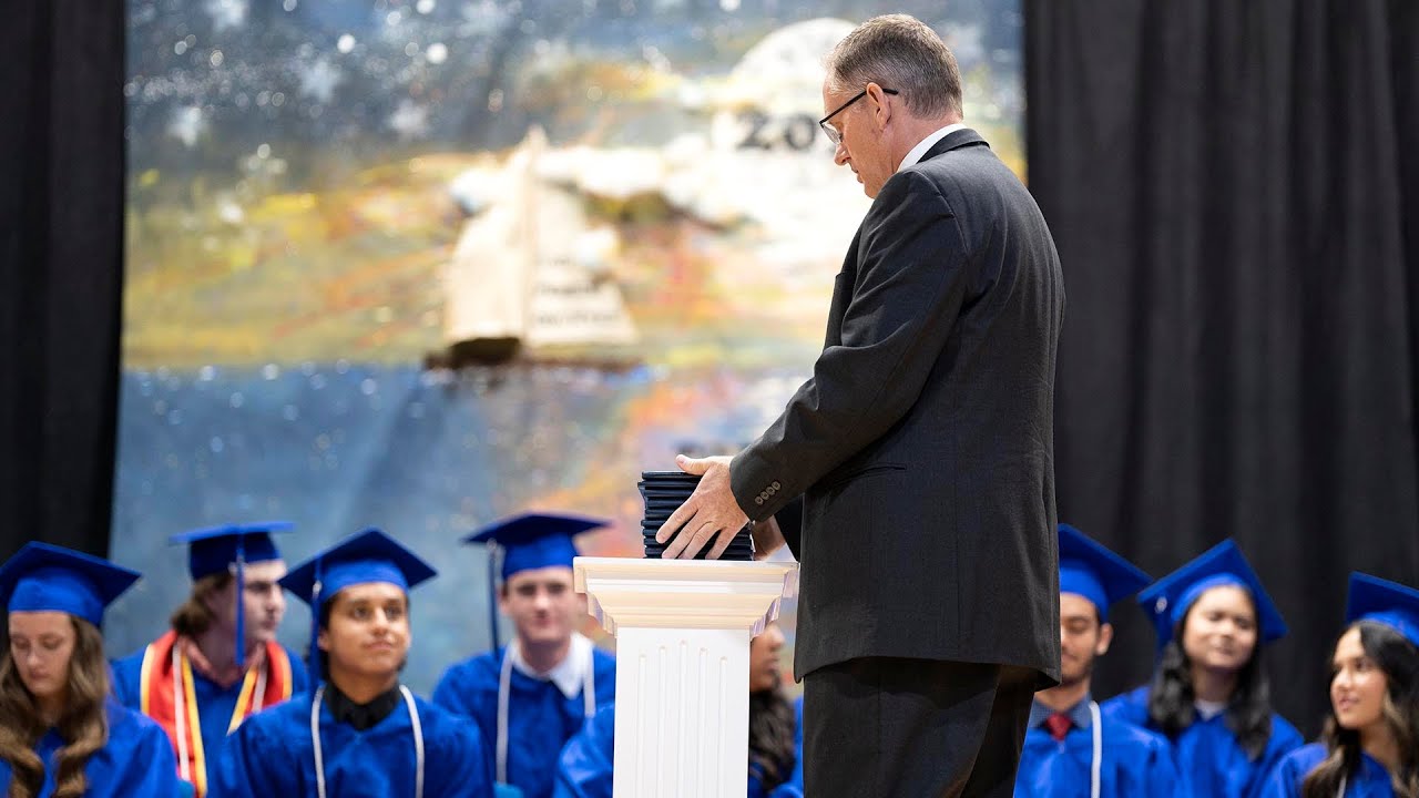 2024 Commencement Ceremony - YouTube