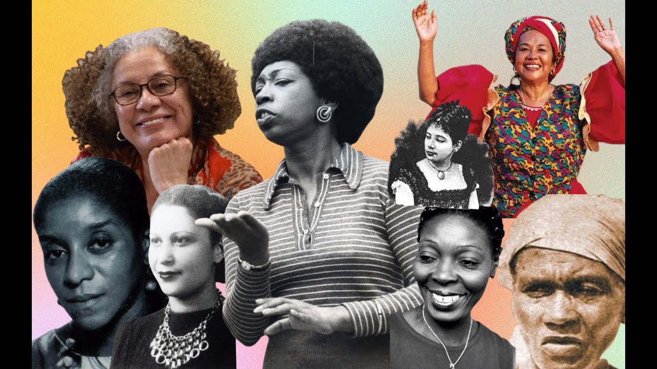 The Vibrant World Afro-Latin Music - YouTube