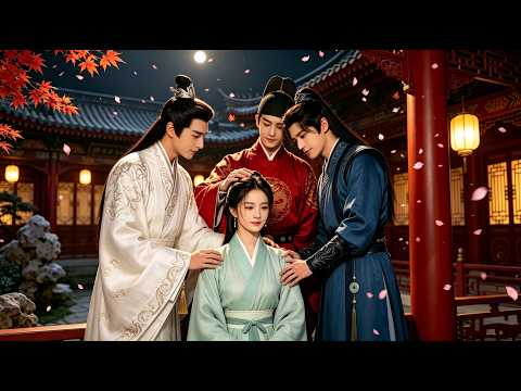 Single woman with a child the Duke's mansion,only to be asked by 3 princes who she love!