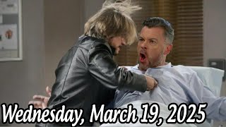 Days Of Our Lives Full Episode Wednesday 3 26 2025 Dool Spoilers ...