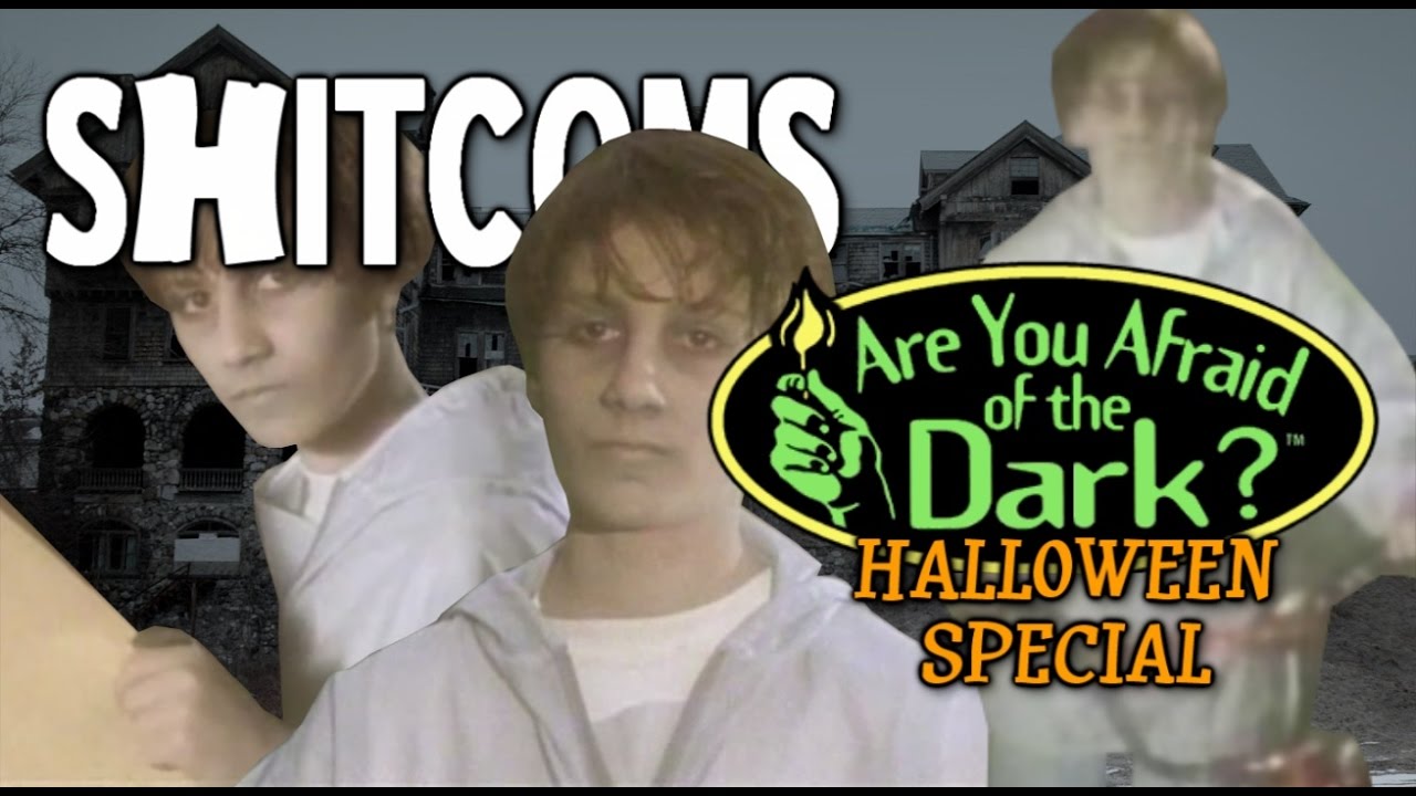 SHINY RED BIKE - Are You Afraid of the Dark | Extra Spooky Riffcoms ...