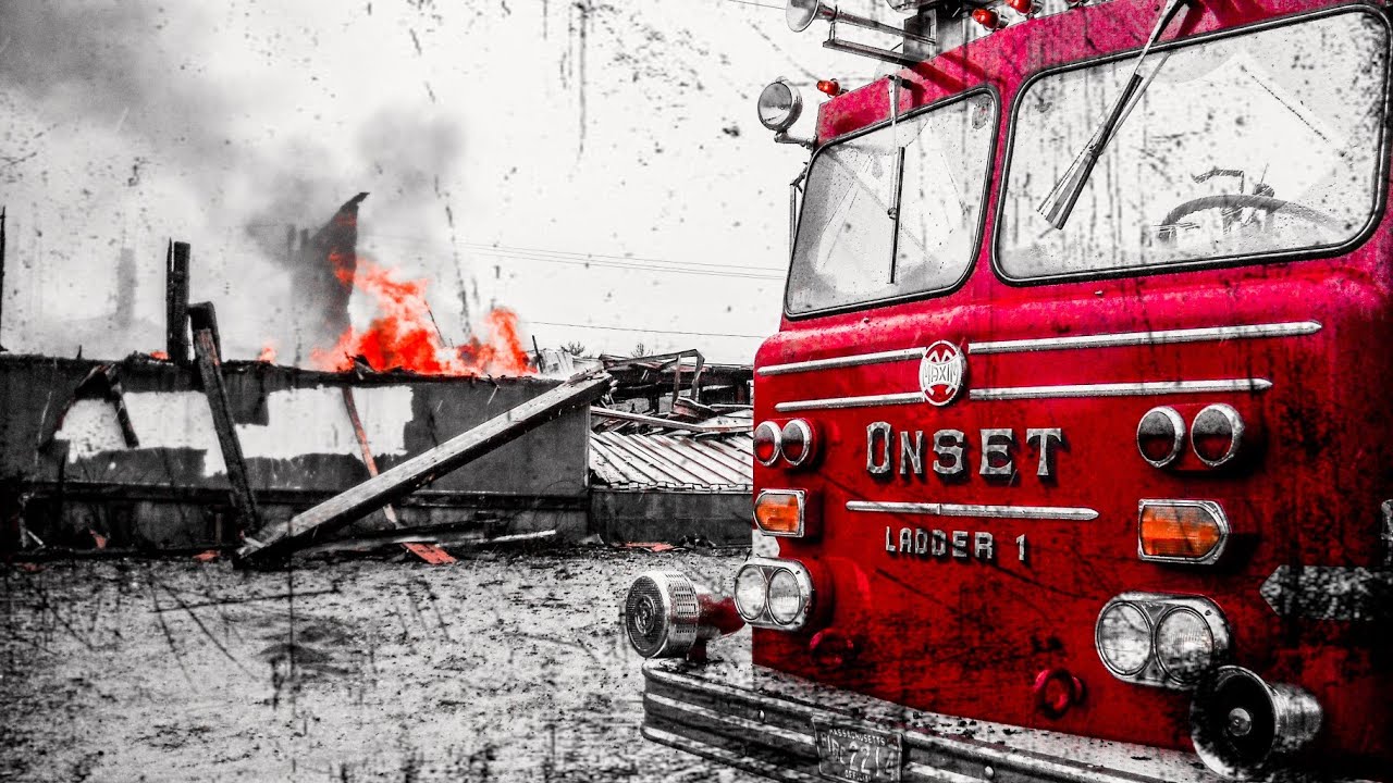 Onset Building Fire - YouTube