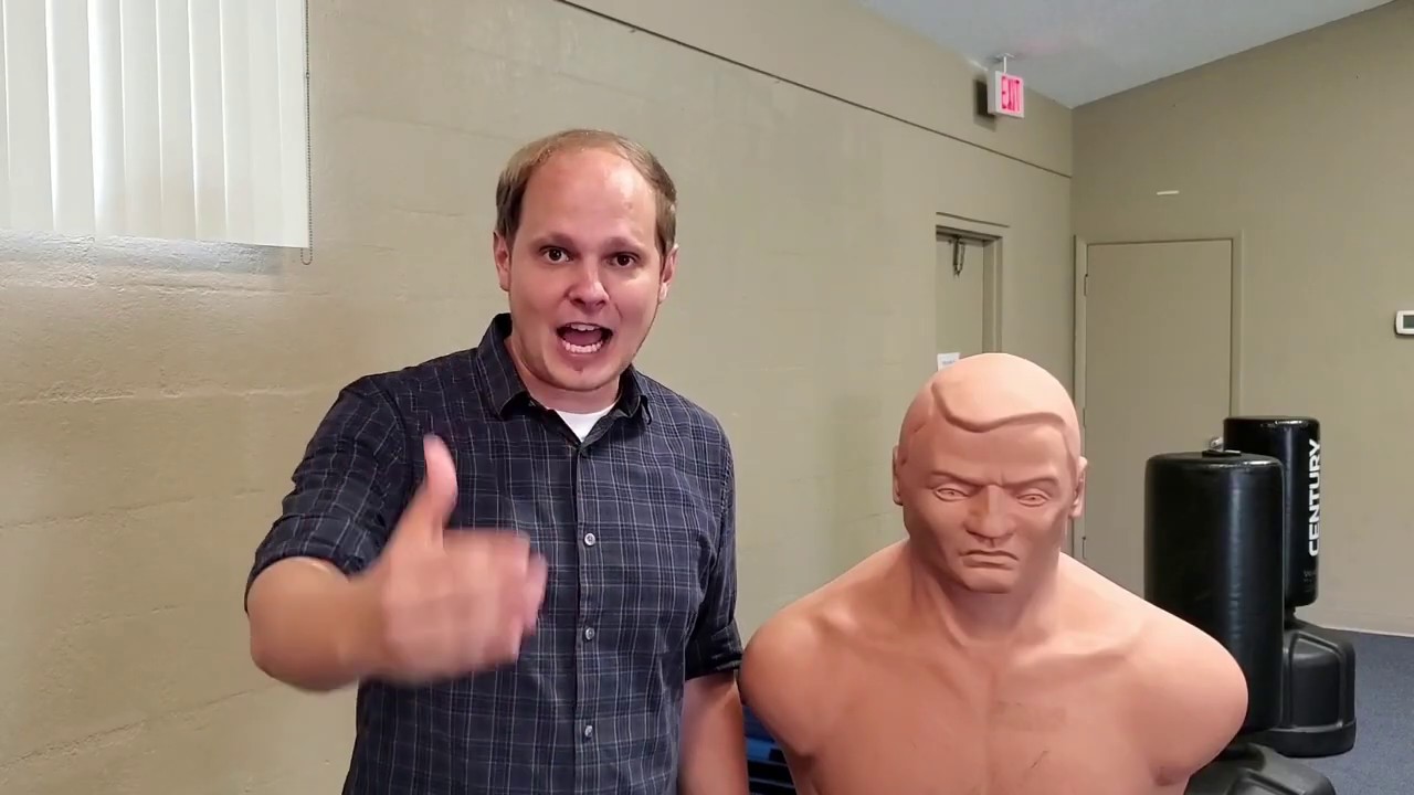 Rev Up with Pastor Chris- Overcome Evil with Good - YouTube
