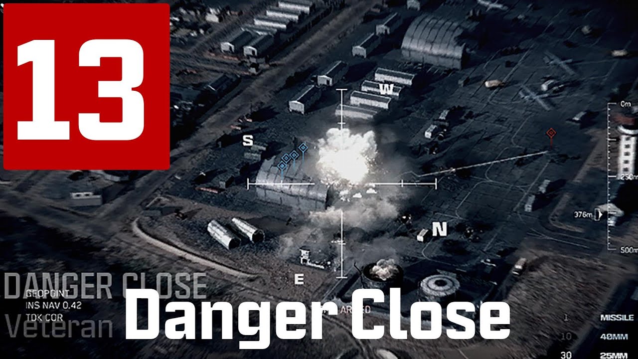 13 - Danger Close - Call of Duty: Modern Warfare III Campaign (No ...