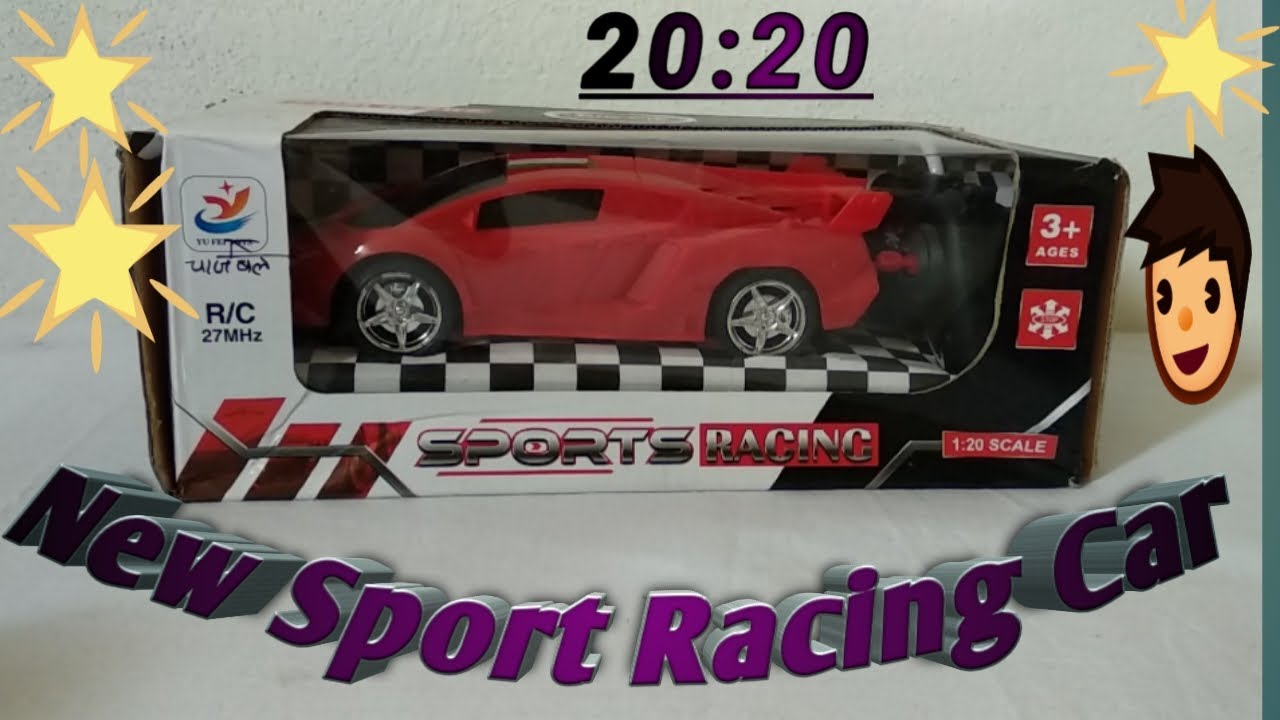 New Sport Racing Car | Racing Car High Speed - YouTube