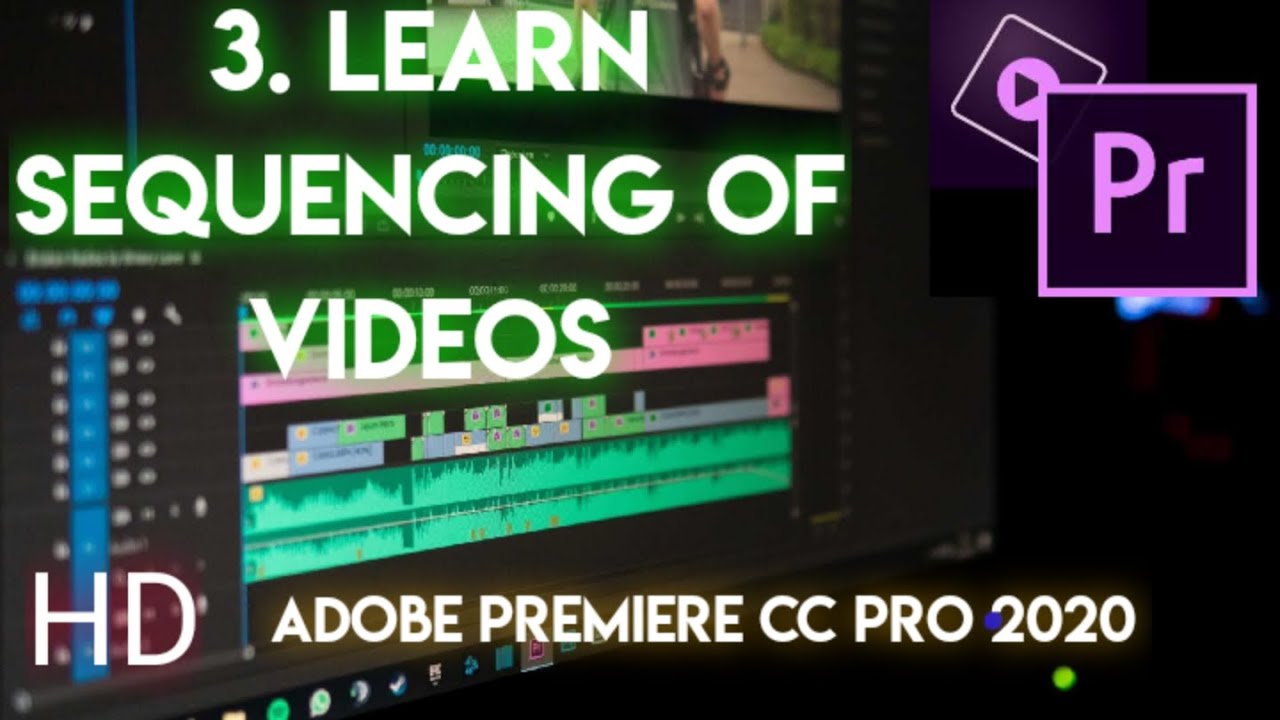 5 Easy Tips to Cut, Trim, Timeline Settings in Adobe premiere pro - YouTube