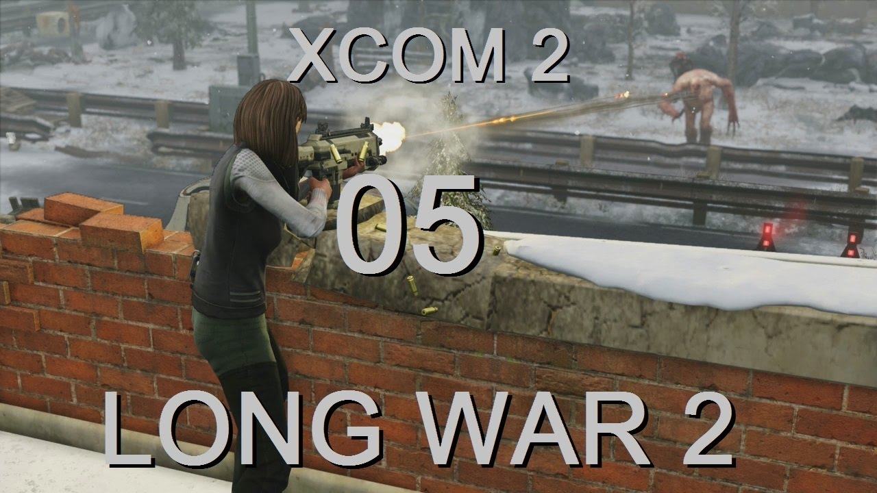 XCOM 2 Long War 2 - Let's Play/Gameplay - Part 5 - Lightning Speed ...