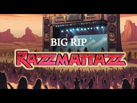 Razzmattazz - Big Rip - Official Lyric Video - YouTube