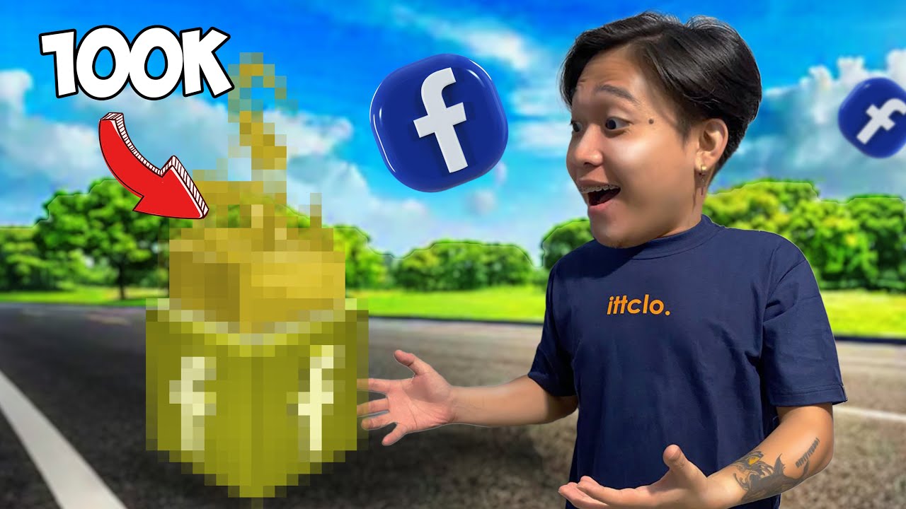I BUILT THE WEIRDEST 100K PLAY BUTTON IN HISTORY - YouTube