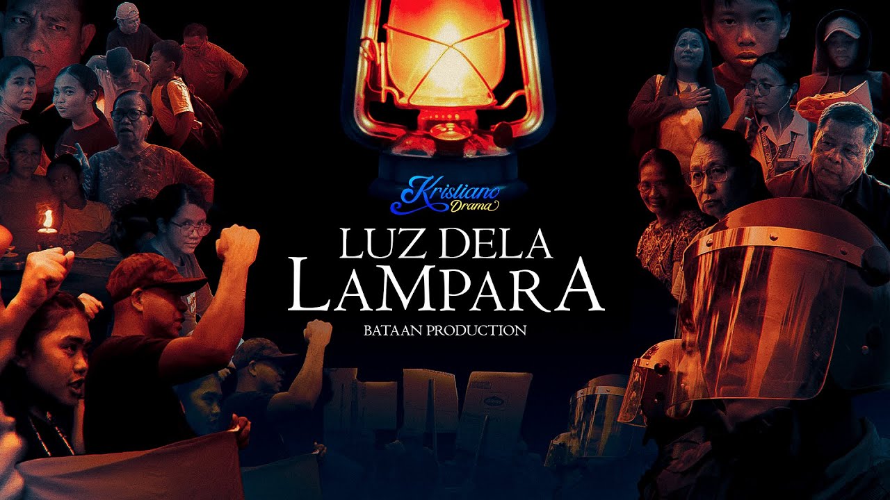 Luz Dela Lampara | Short Film | Kristiano Drama | KDR TV - YouTube