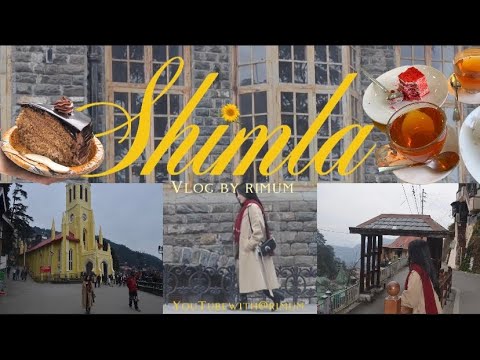 The📍SHIMLA story woke up at 4:00am to experience toy train 🚂I thought I ...