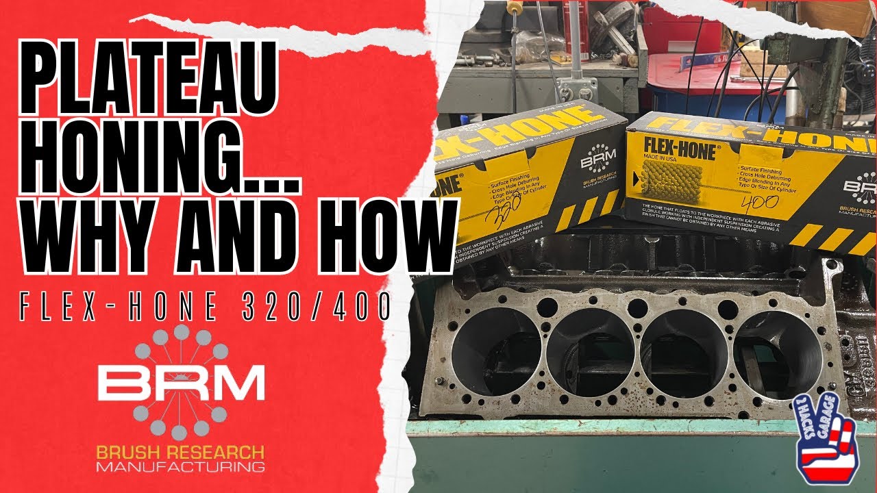 Always Learning Something New - Plateau Honing - Why and How #engine ...