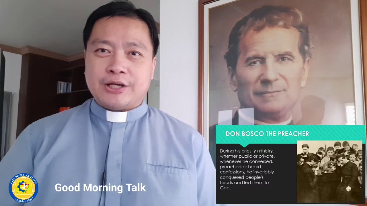 Good Morning Talk: 3 August 2020 - YouTube