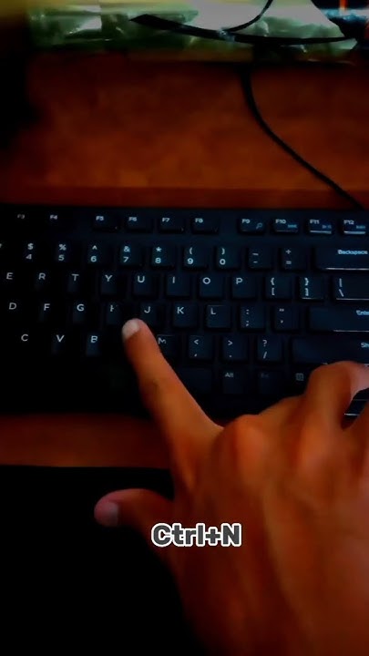 Computer Shortcut keys/ how to re-open any folder🧐😯👈#computershortcuts - YouTube