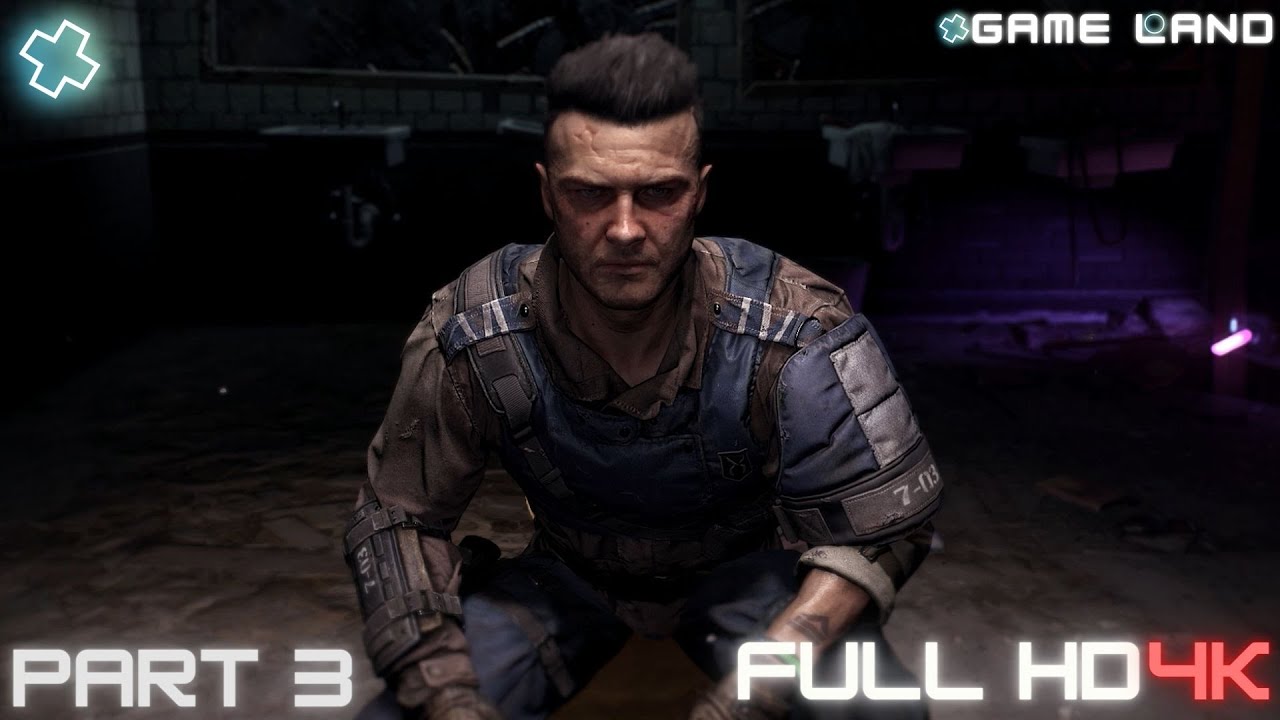 DYING LIGHT 2 STAY HUMAN PART # 3 FULL HD - YouTube