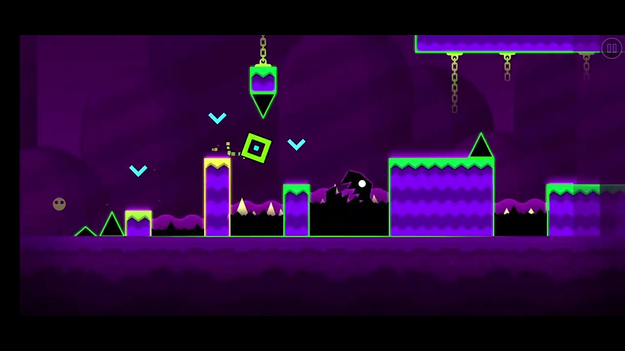 geometry dash (complete) - YouTube