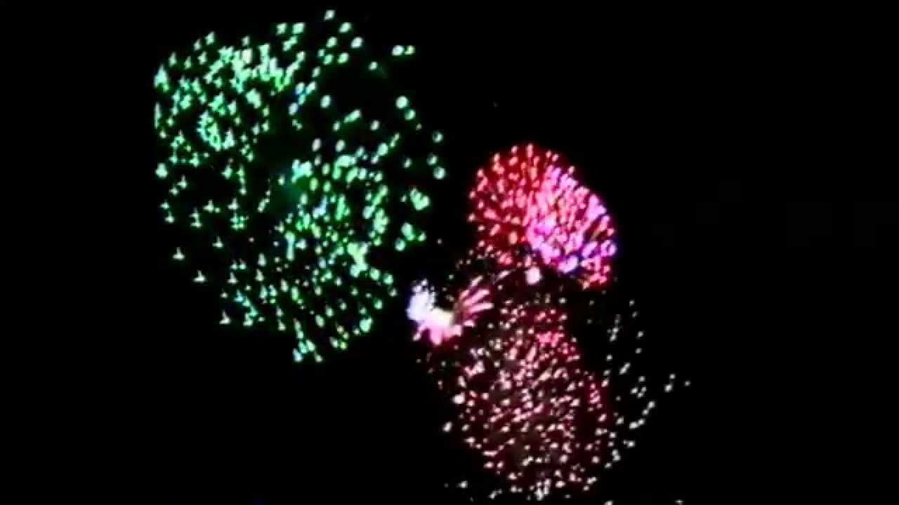 Fireworks 1990 - YouTube