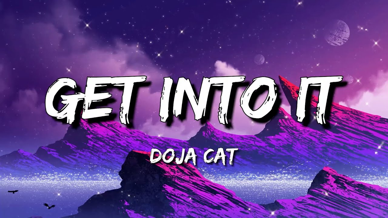 Doja Cat Get Into It Yuh Lyrics YouTube doja-cat-get-into-it-yuh-lyrics-youtube