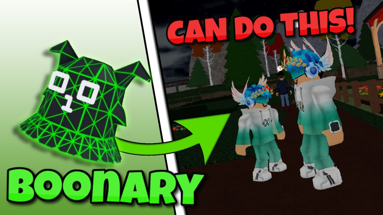 Your *BOONARY* can become your CLONE in Loomian Legacy! - YouTube