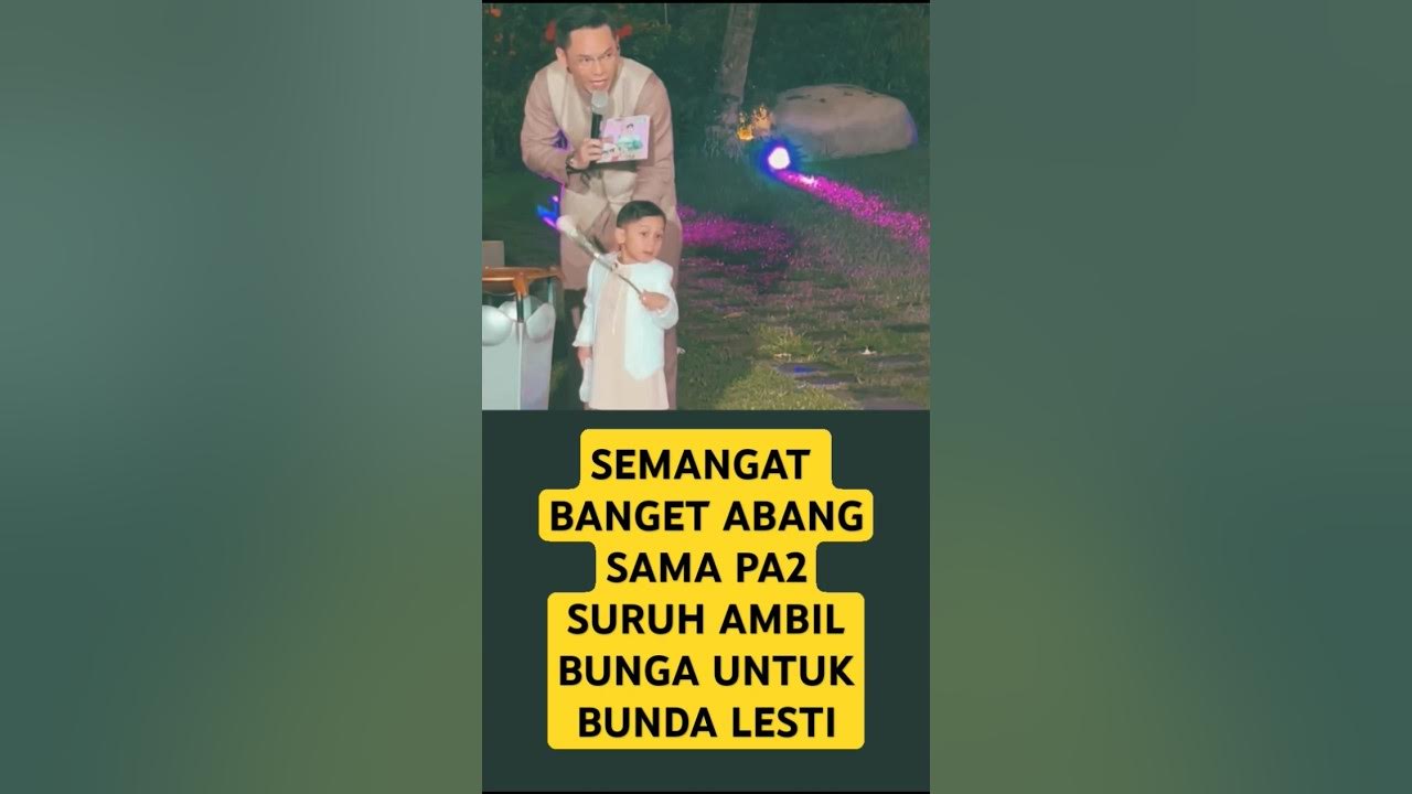 LEVIAN BILLAR DAN RIZKY BILLAR SEMANGAT BANGET NIH😄😄#rizkybillar #leslar #abanglterbaru #shorts ...