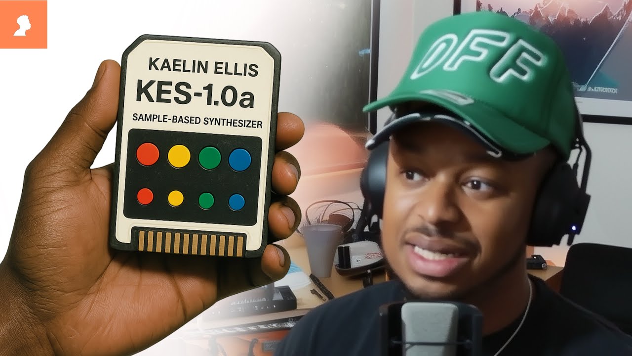How to Use the KES-1 (My Custom Sample-Based Synth) - YouTube