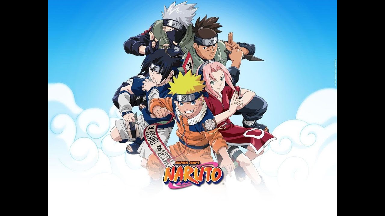 Naruto Opening 5 | Seishun Kyousouk - YouTube