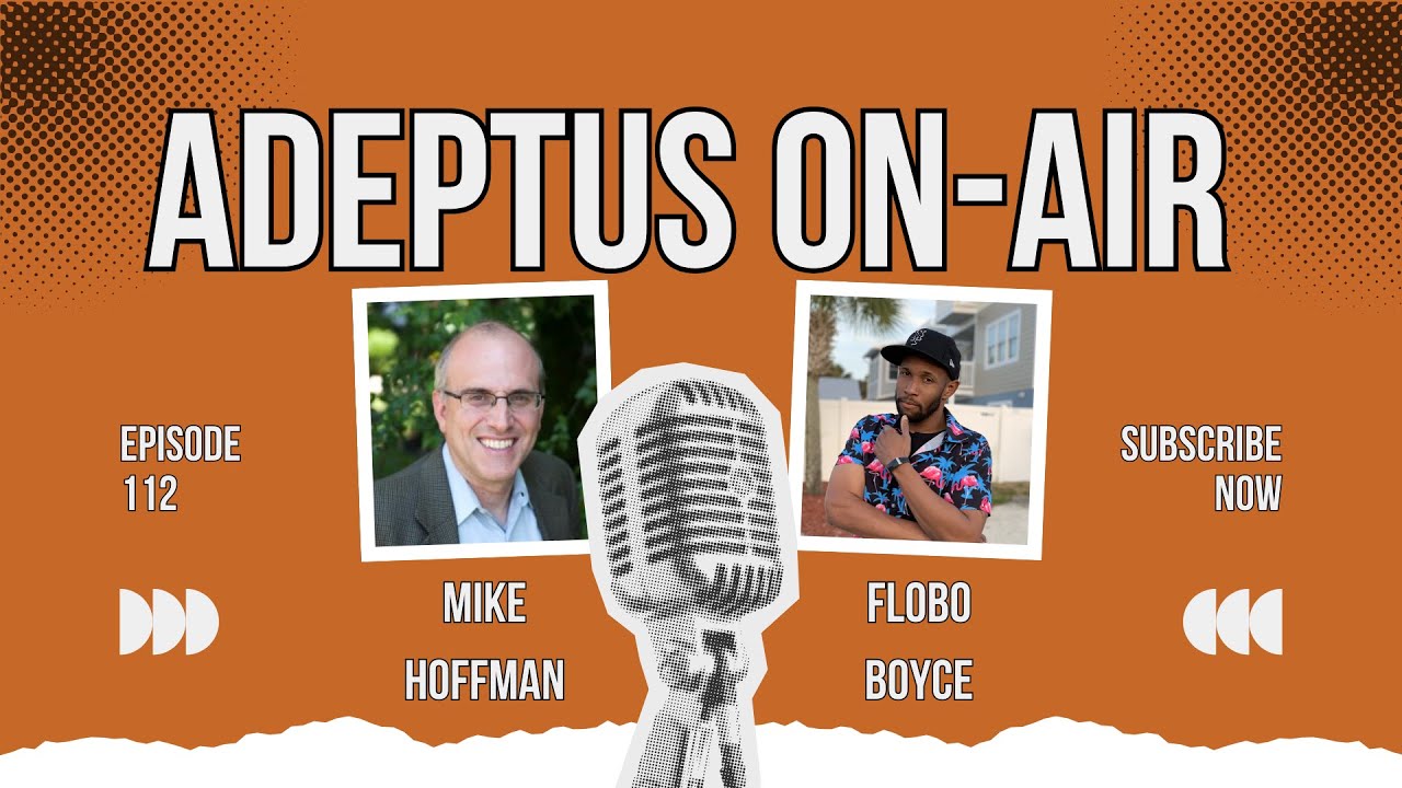 Chatting with the Multi-Faceted Flobo Boyce | Infusing Comedy in Every Pursuit - YouTube