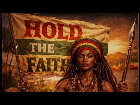 Roots Reggae (1976) [Unreleased Album] Queen Amara - Hold the Faith