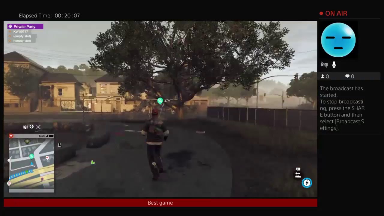 Watch dogs 2 real life roleplaying - YouTube
