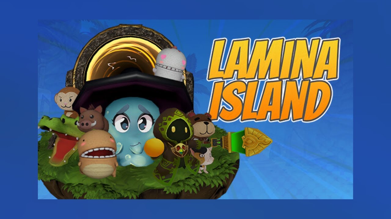 Exploring Lamina Island - A New Game! | Lamina Island Gameplay (Early ...